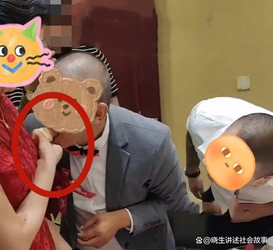 结婚对新郎的恶搞事件缩略图