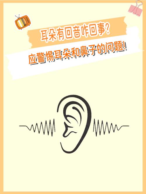 说话的时候感觉耳朵有回响图标