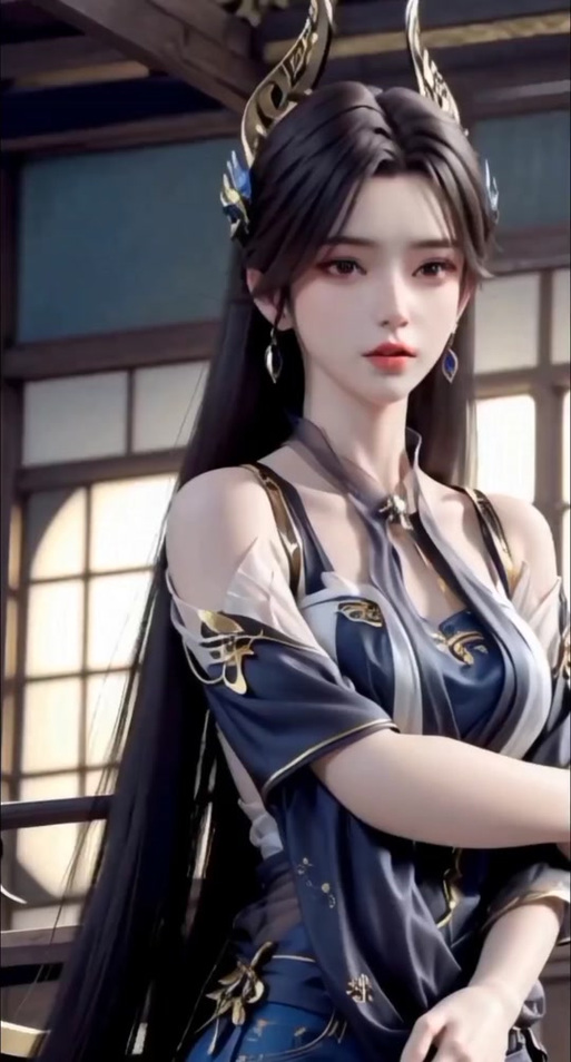 VAM曹颖国漫3DMAX图标