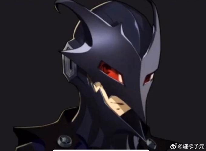 p5r明智第三面具截图