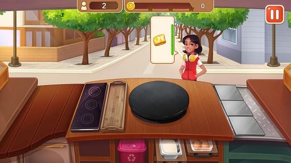 楼下的早餐店破解版最新版下载截图