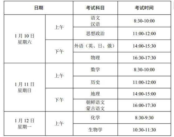 辽宁省学考时间图标