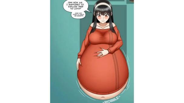 大肚子吃人over大肚子动画图标