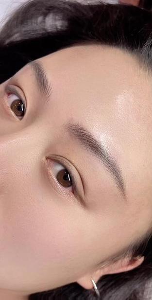 眉毛有底色可以直接纹吗图标