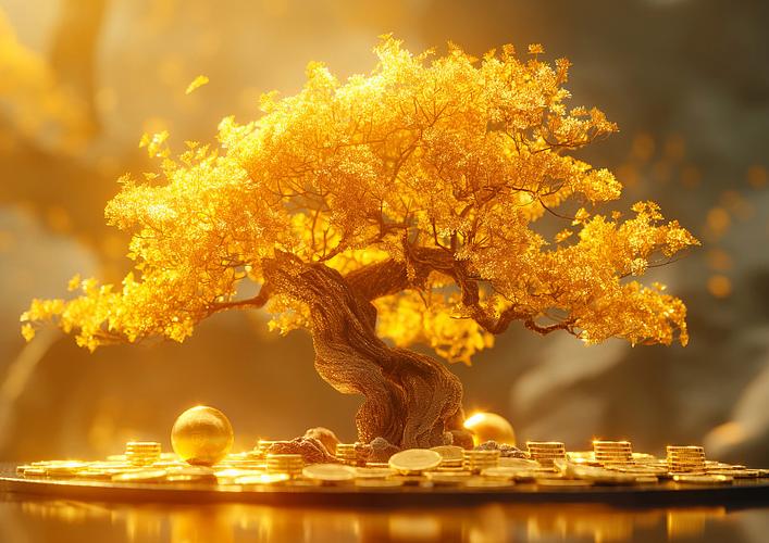 欢乐金币树