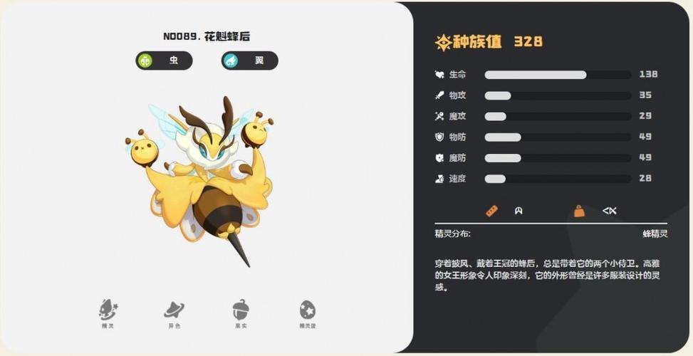 洛克王国最美宠物截图