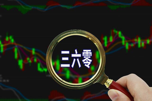 三六零未来三年估值图标