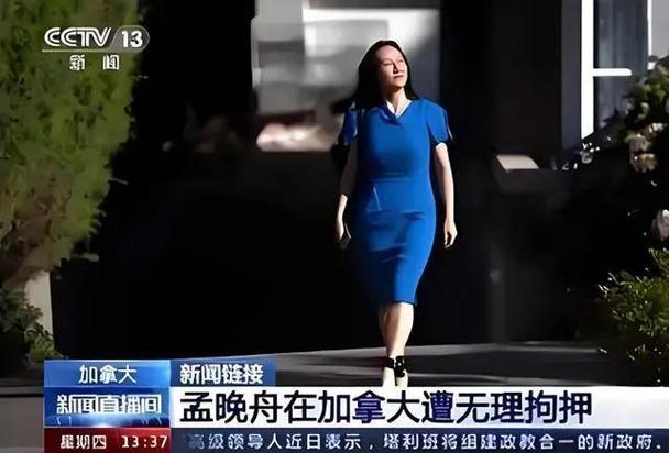 孟晚舟的本人图片图标