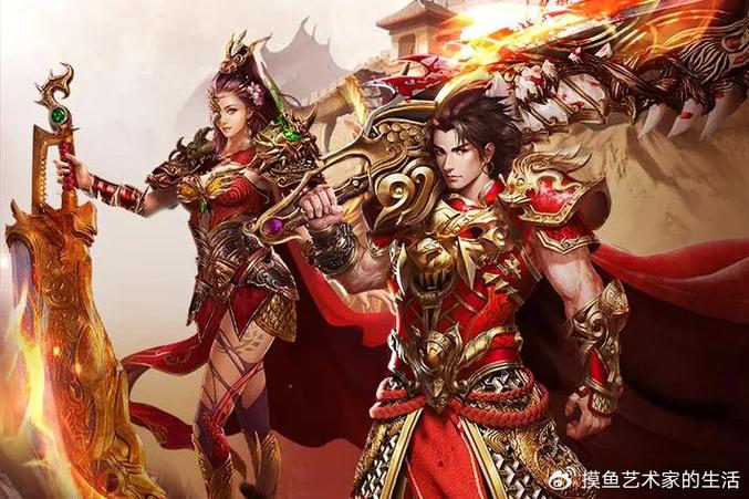 2025盛大官方热血传奇图标