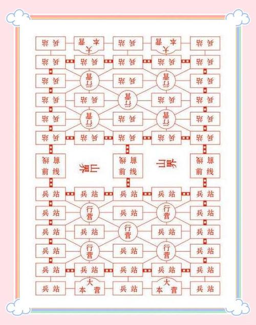 象棋暗棋游戏规则图标