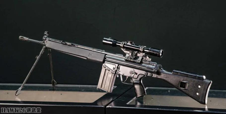 最强射手步枪