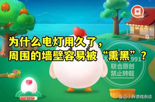 电灯永久了周围墙壁熏黑截图