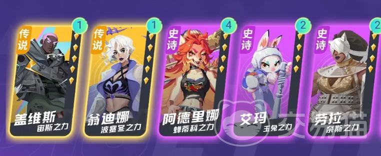 新手入门必培养的角色截图