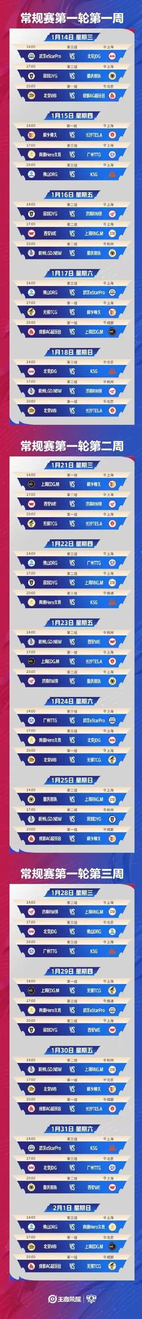 2026王者荣耀今日赛程图标
