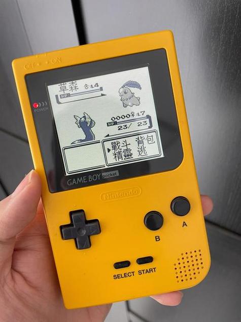 口袋妖怪老版本图标