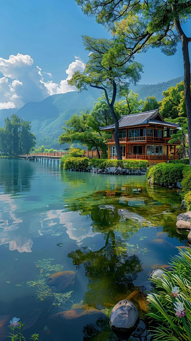 最美风景图片大全图标