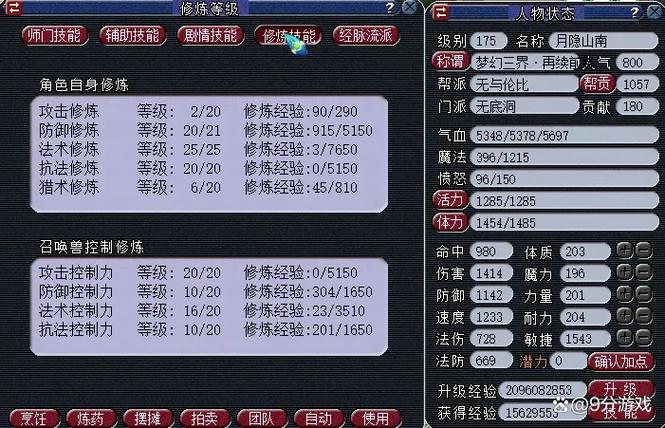 梦幻西游10开图标