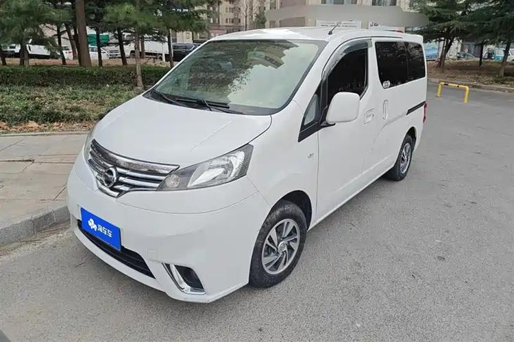 nv200二手转让截图