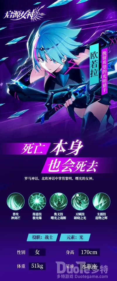 启源女神ssr英雄排行图标