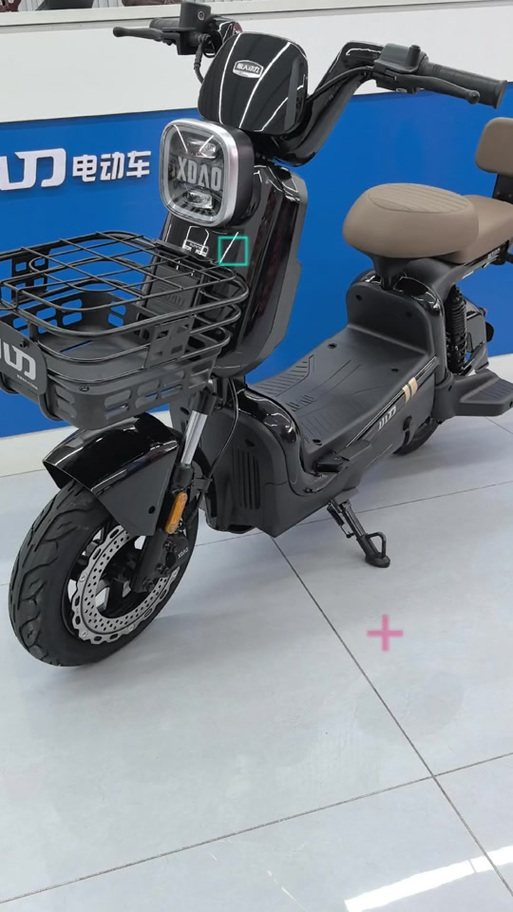 小刀电动车图标
