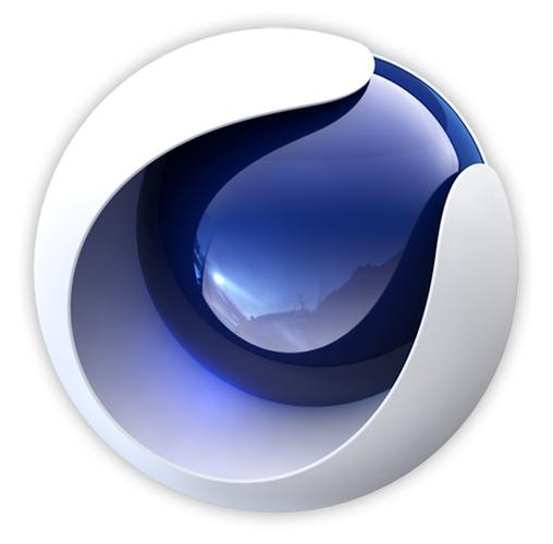 c4d软件图标