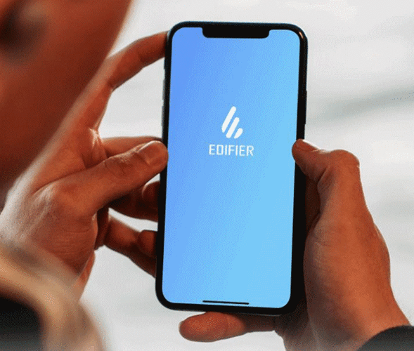 edifier connect 官网下载图标