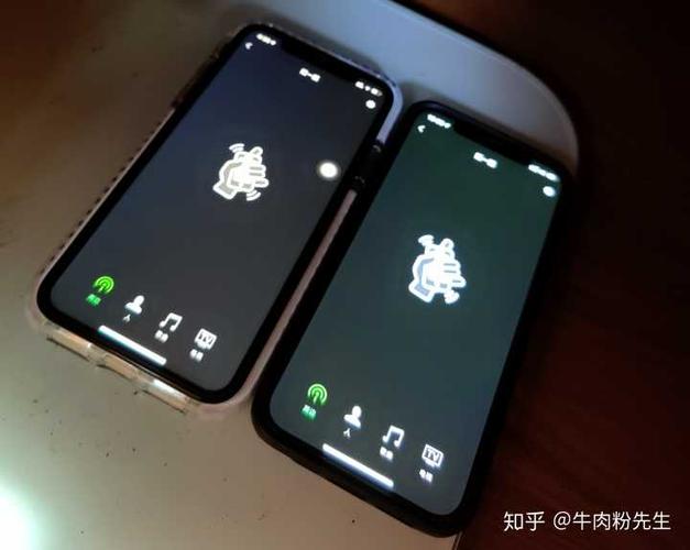 苹果12屏幕出现小绿点图标