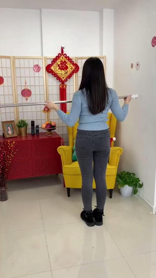 浴帘杆安装视频截图