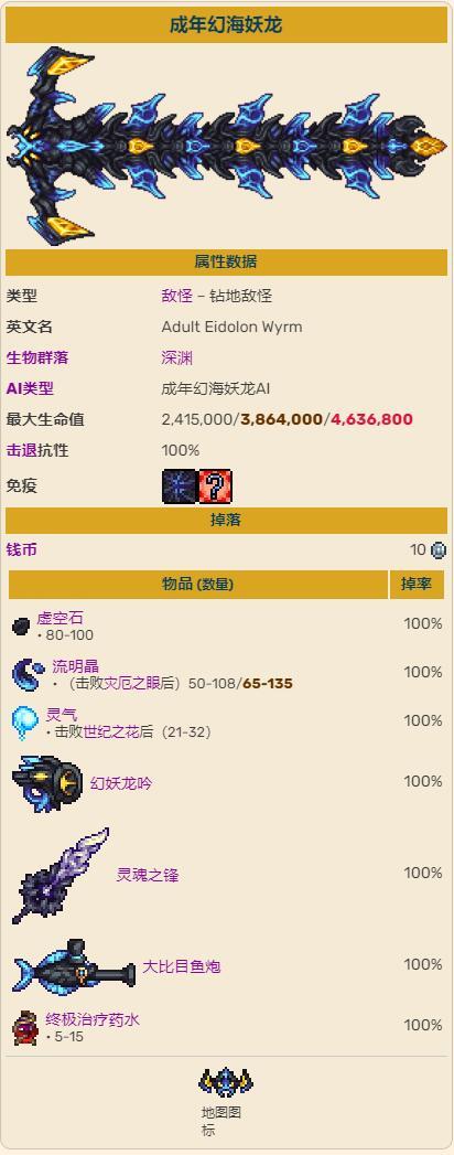 泰拉瑞亚灾厄幻魂召唤方式截图