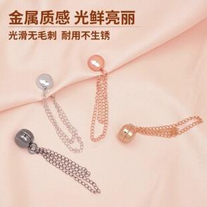 衣服磁吸扣一般寿命几年截图