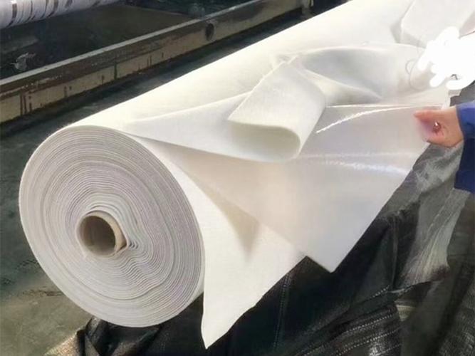 两布一膜土工布图片图标
