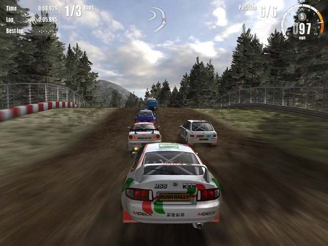 rushrally3免费下载图标