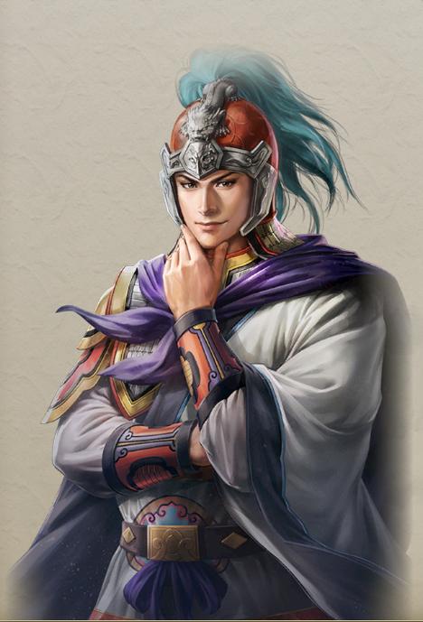 三国志周瑜图标