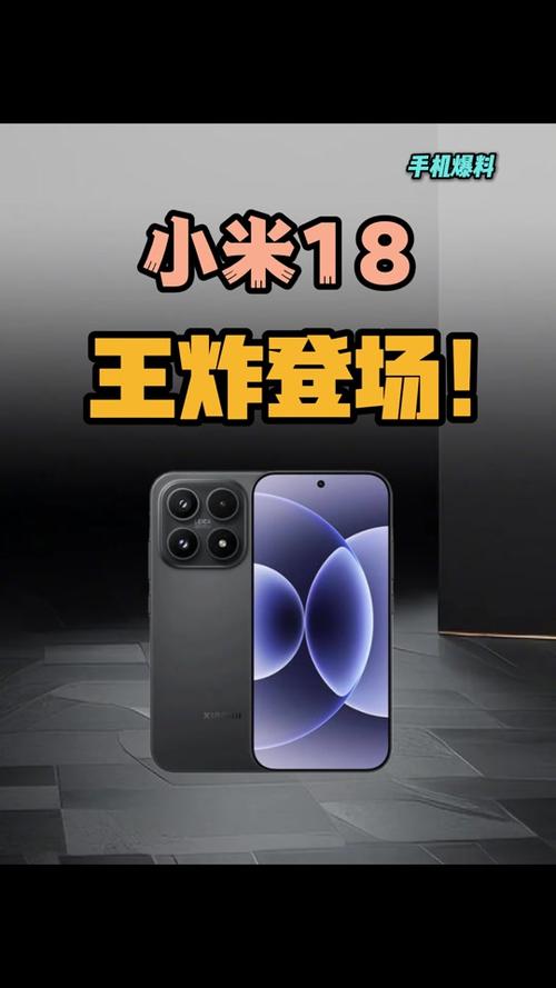 小米18多少钱图标