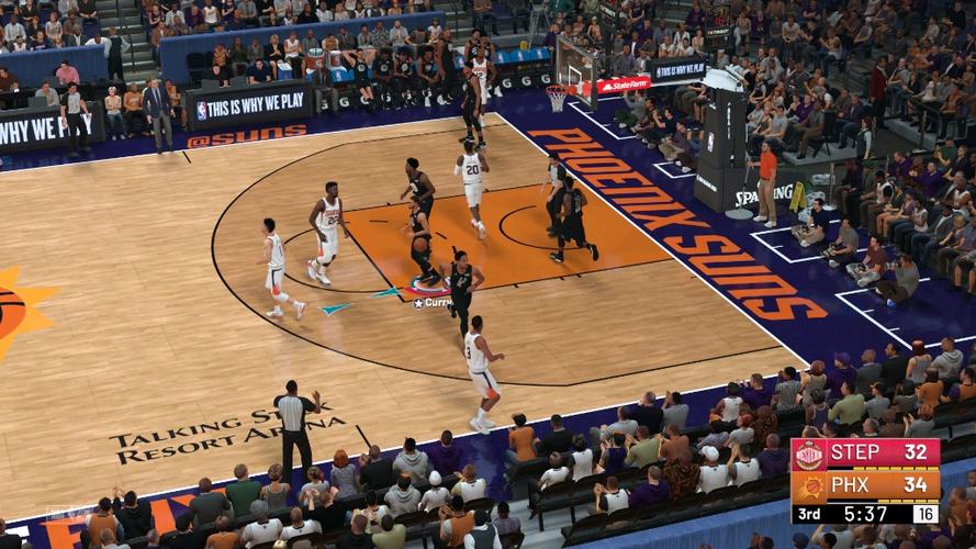 nba2k模拟器图标
