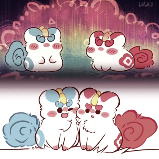 天禄和辟邪图片图标
