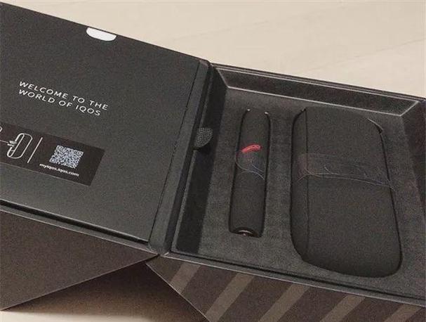 iqos 3.0 duo使用方法视频截图