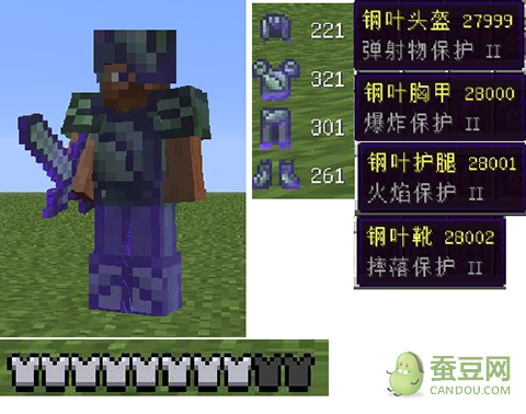 暮色森林使用说明图标