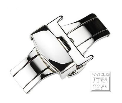 蝴蝶扣表扣按不下去图标