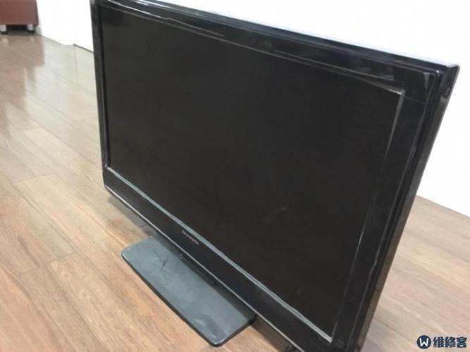 老式液晶电视缩略图