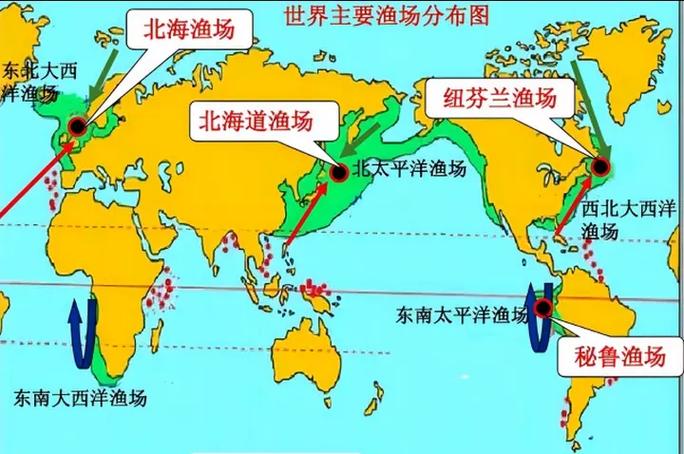 我国最大的渔场是哪个渔场图标