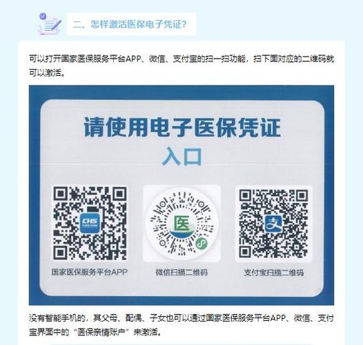 医保电子凭证下载图标
