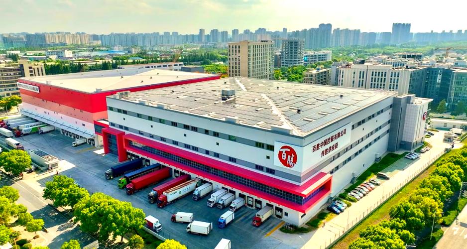 百胜集团图标