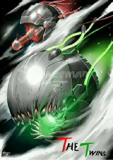 泰拉瑞亚 双子魔眼截图