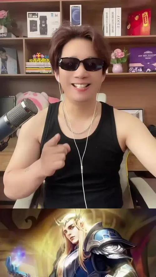 王者荣耀配音员是谁