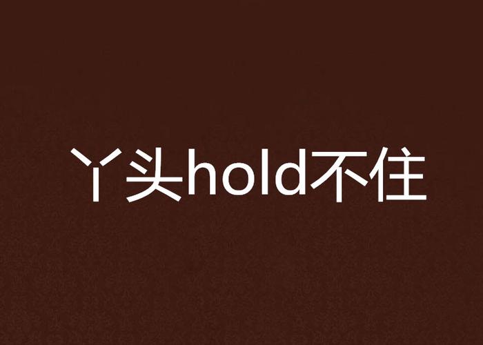 吼不住是哪个hold截图
