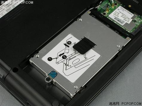 惠普6535s拆机视频