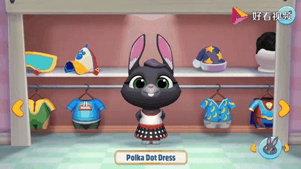 汤姆猫总动员衣服全解锁图标