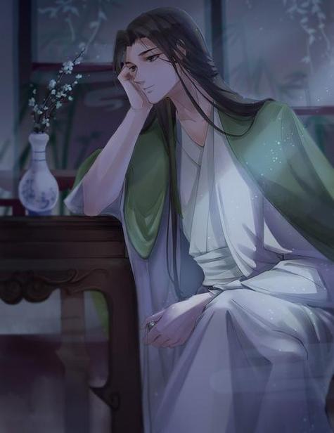 海棠长佩废文图标