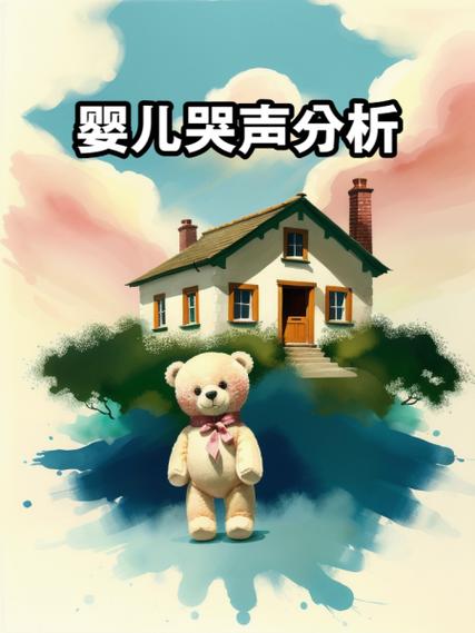 婴儿哭声分析图标
